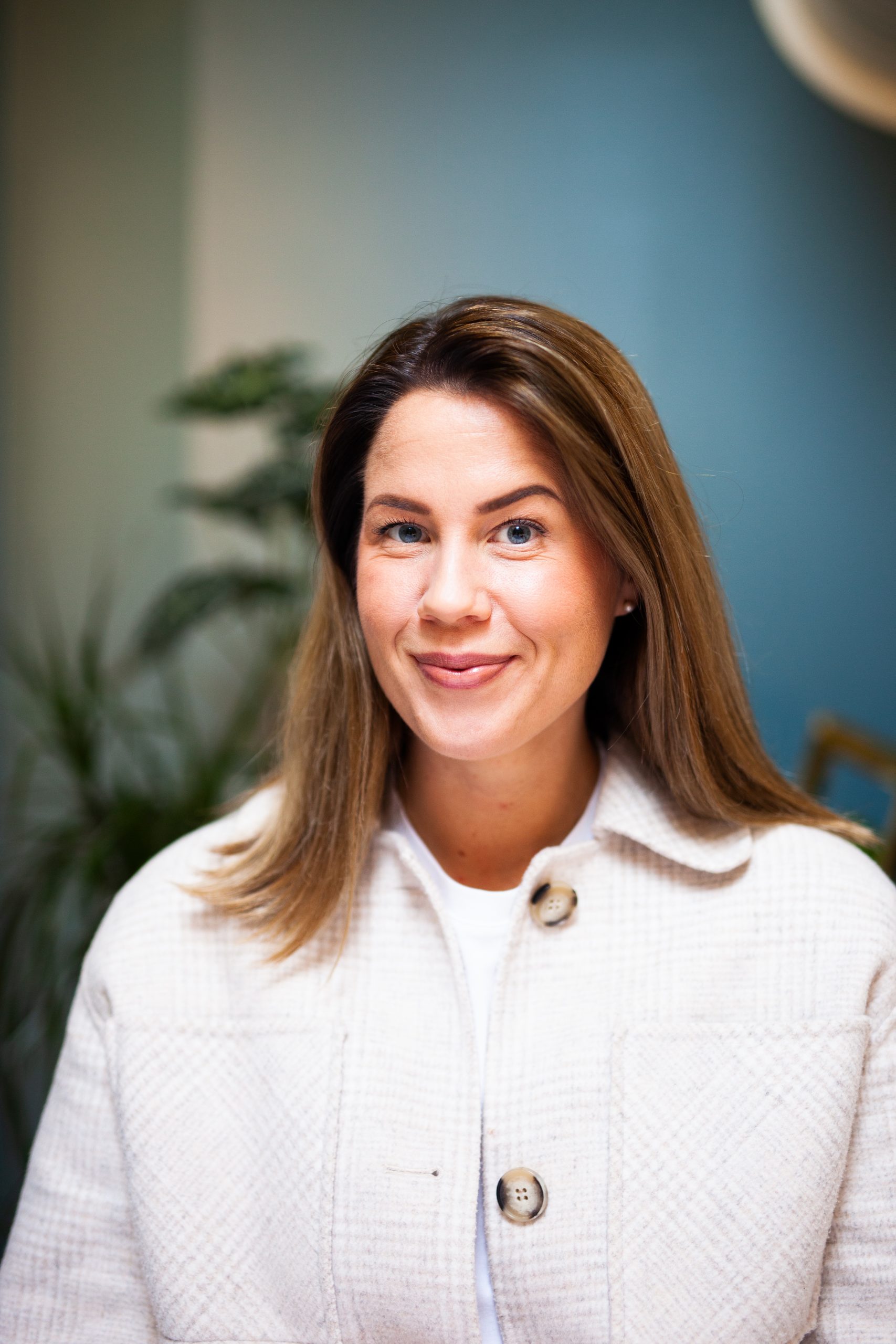 Christina Øien - Plan B