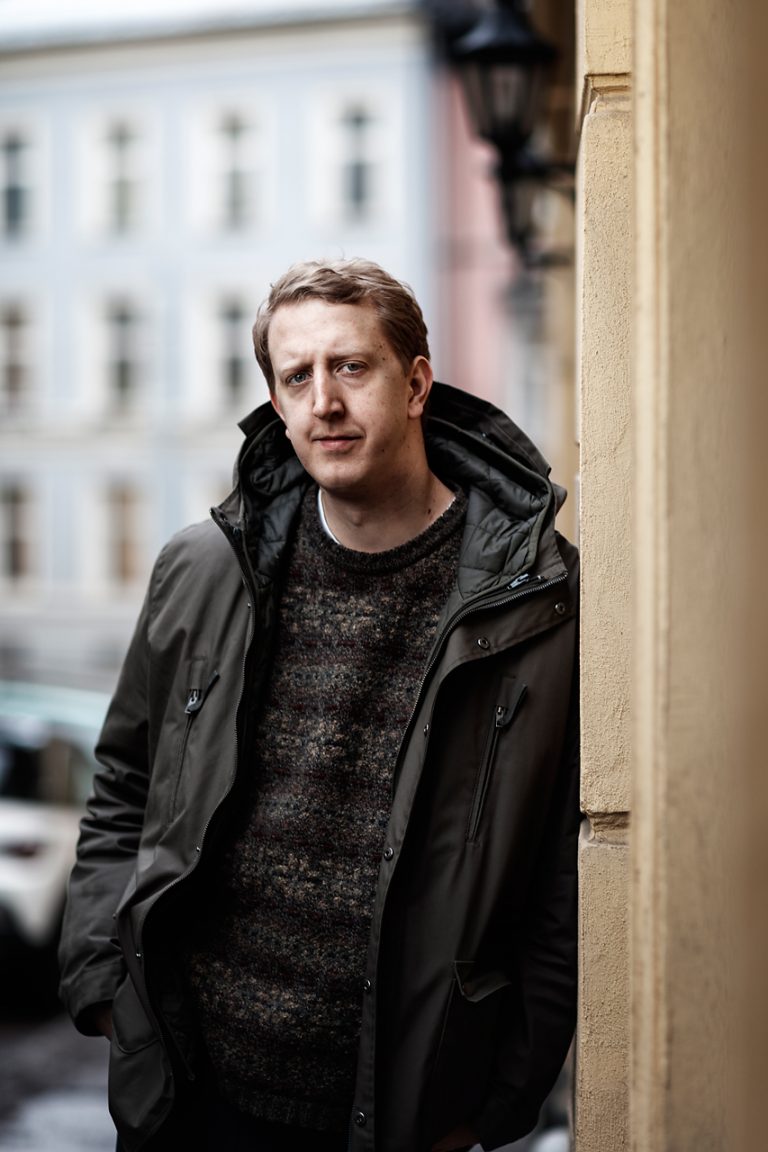 Magnus Devold - Plan B