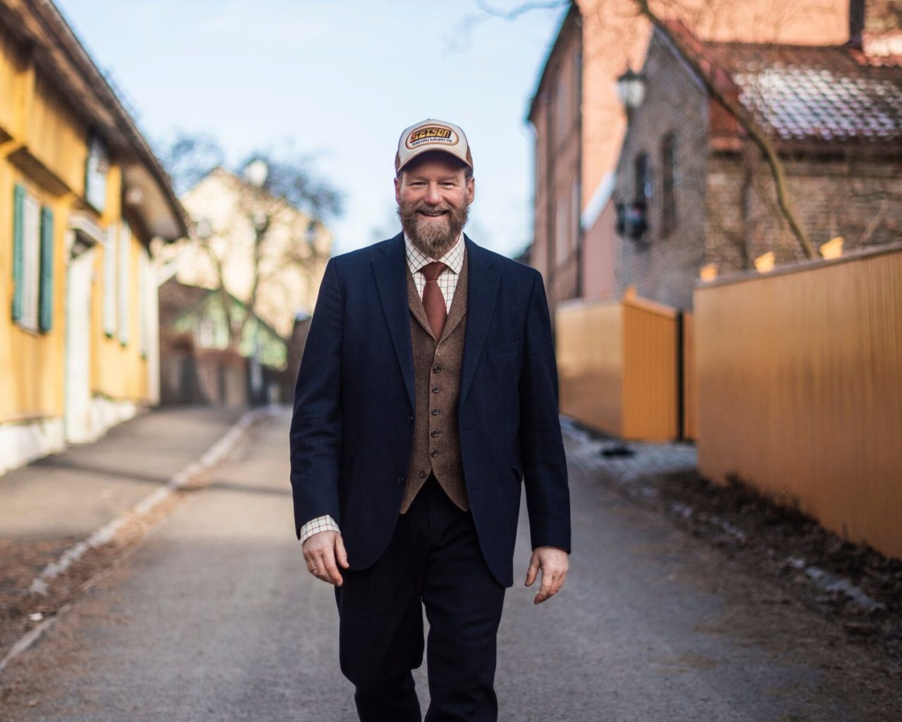 Petter Schjerven - Plan B