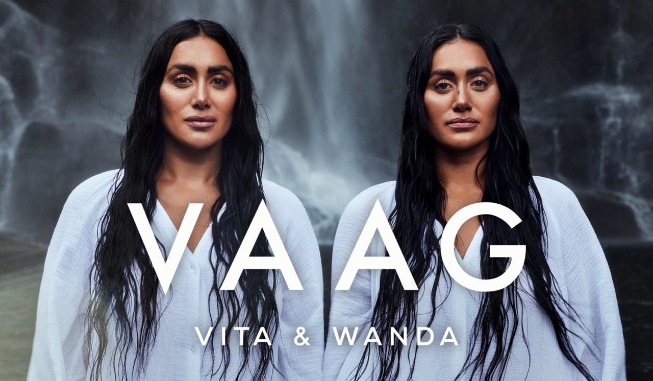 VAAG av Vita & Wanda - Plan B