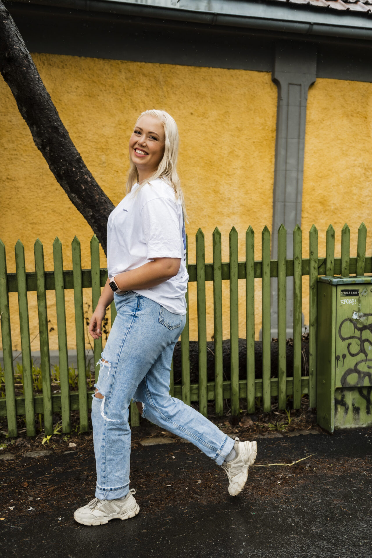 Agnete Husebye - Plan B